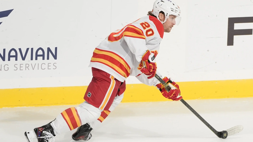 Flames weigh Blake Coleman trade or extension
