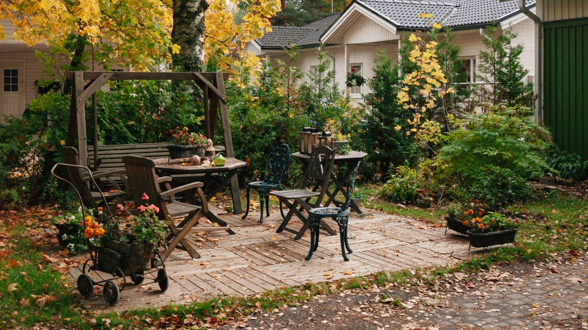 7 things landscape designers always include in a backyard plan
