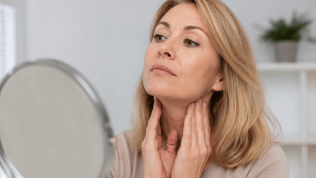 The hidden symptoms of thyroid disease doctors say many adults mistake ...