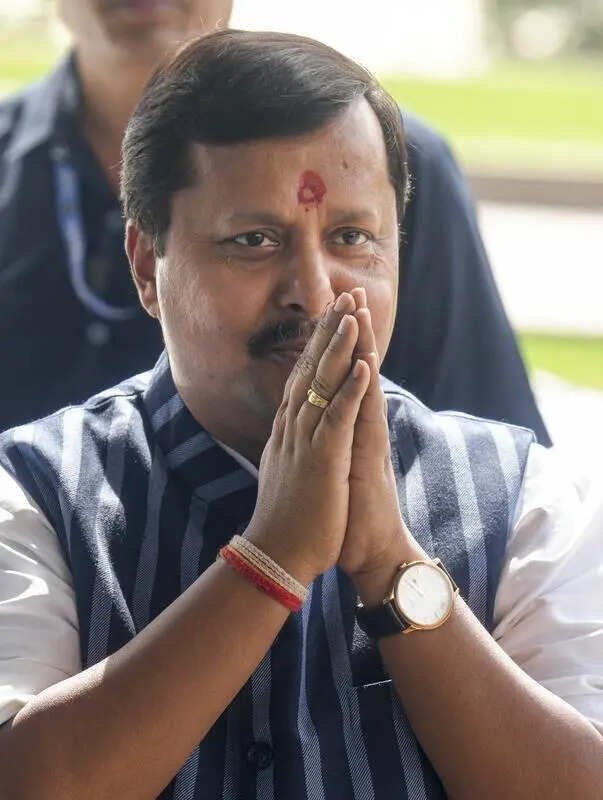 BJP neta Nitin Nabin to attend yoga event at LPU