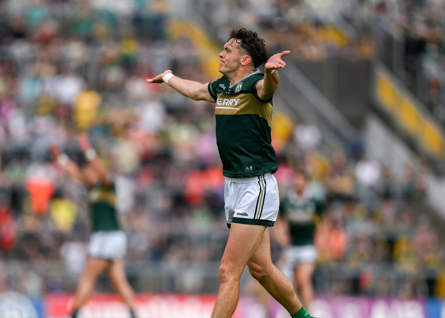 “I’d like to tell you that it’s all a masterplan” - Jack O’Connor gets ...