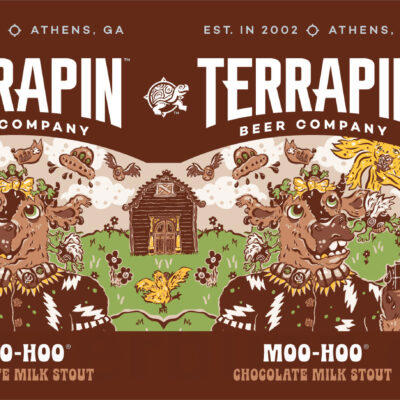 Terrapin Moo-Hoo chocolate milk stout returning in 12-oz cans