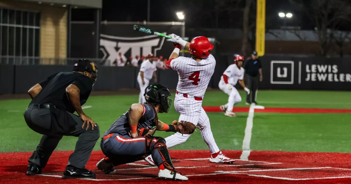 Kentucky baseball adds commitment from Houston transfer Riley Jackson