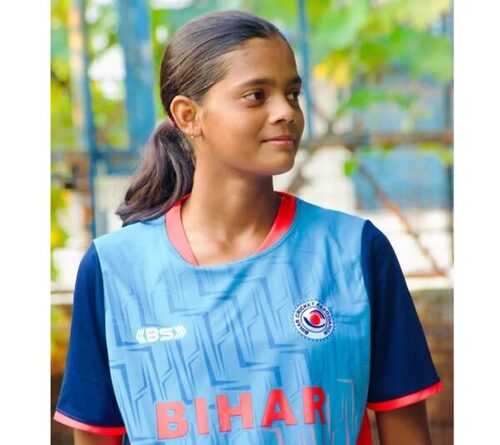 After Vaibhav Sooryavanshi, 15-yr Bihar girl Akshara Gupta dazzles with ...