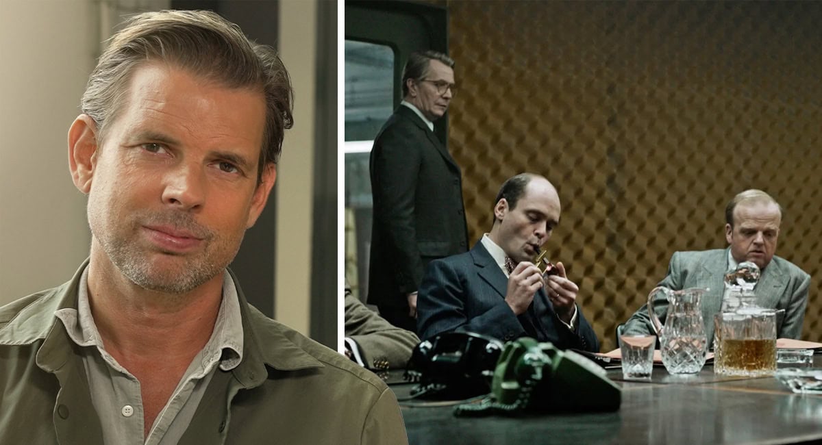 Alex Schulman hyllar tidernas bästa filmtrailer: "Har sett den 200 gånger"