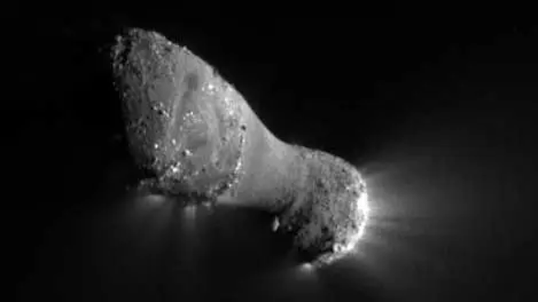 Asteroid or comet? Meteor or meteorite? How to identify and classify ...