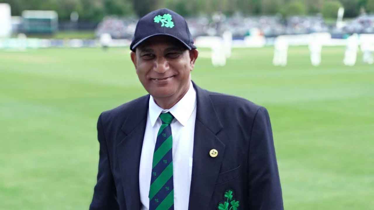 Ex-Hyderabad captain Narsimha Rao to ring bell before India vs Ireland ...