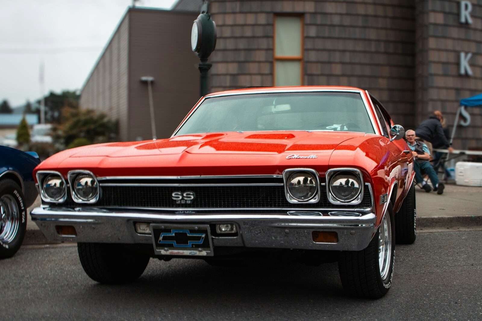 What does 'matching numbers' really mean for a collector car?