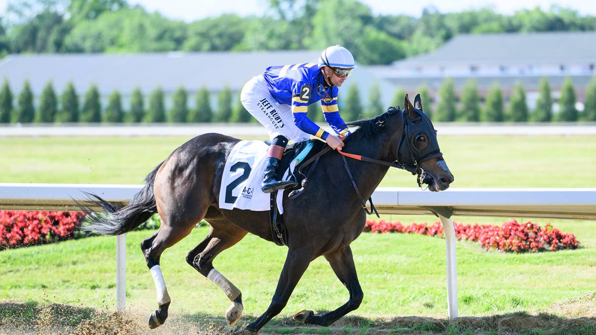 Nerazurri Wins Comfortably With Class Drop In Lady Jacqueline