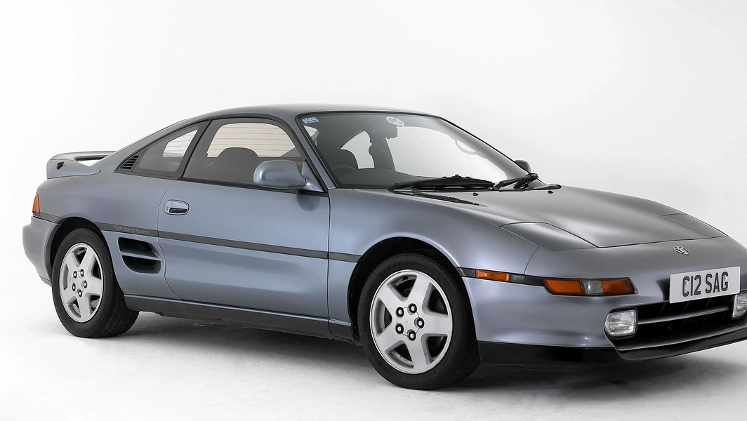Toyota tests AWD mid-engine prototype in MR2 revival push
