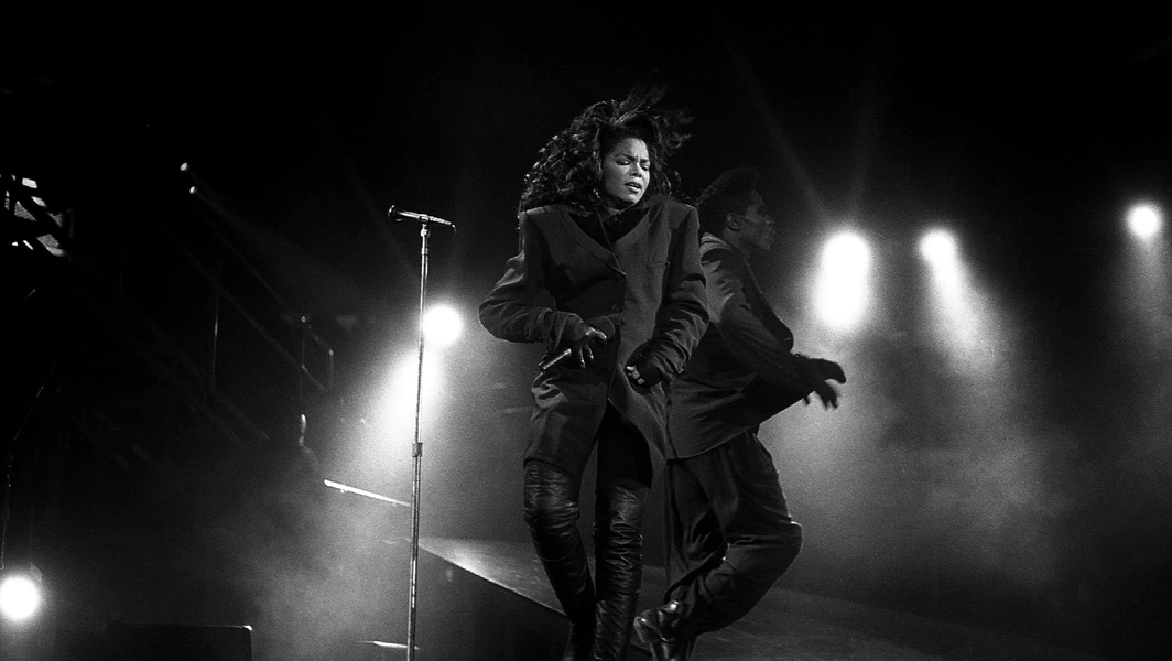 Janet Jackson’s record-breaking career highlights