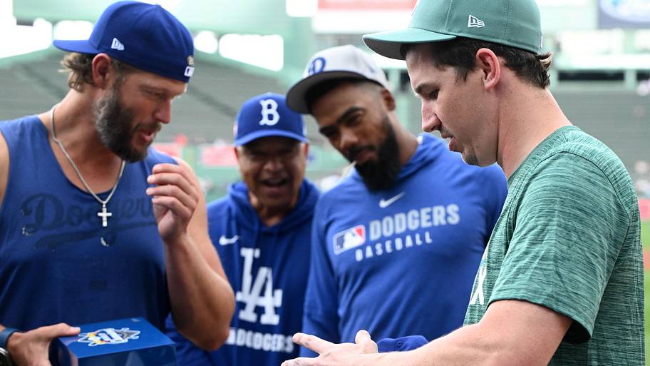 Walker Buehler opens up on difficult end to Dodgers tenure