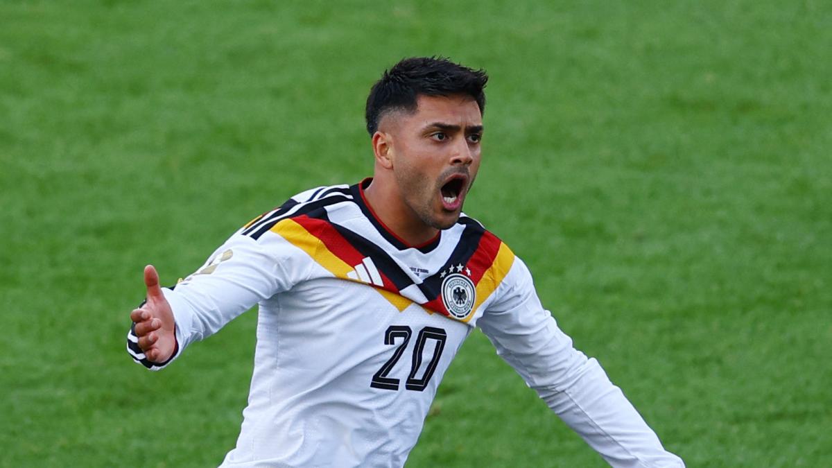 Undav salva a Alemania ante Costa de Marfil y los clasifica a 16vos