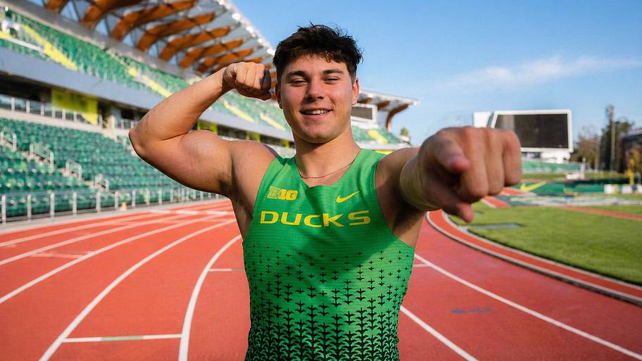 Simon Rosselli, Kaahliyah Lacy Named High School On SI National Track ...