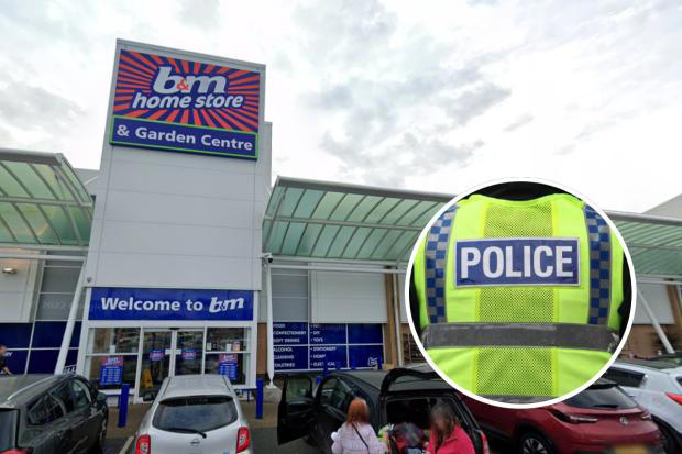 'Flasher' who assaulted emergency worker arrested at Colchester supermarket