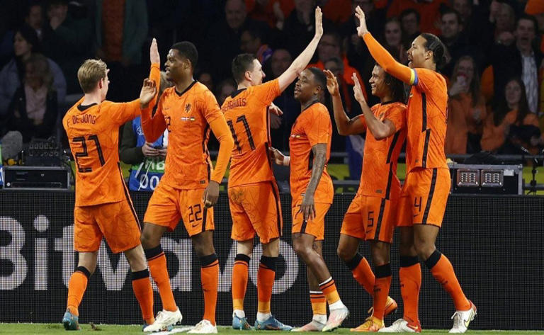 Netherlands face must-win World Cup clash against Sweden as Germany ...