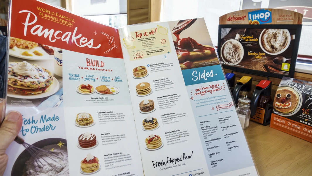 IHOP’s journey from local diner to global icon