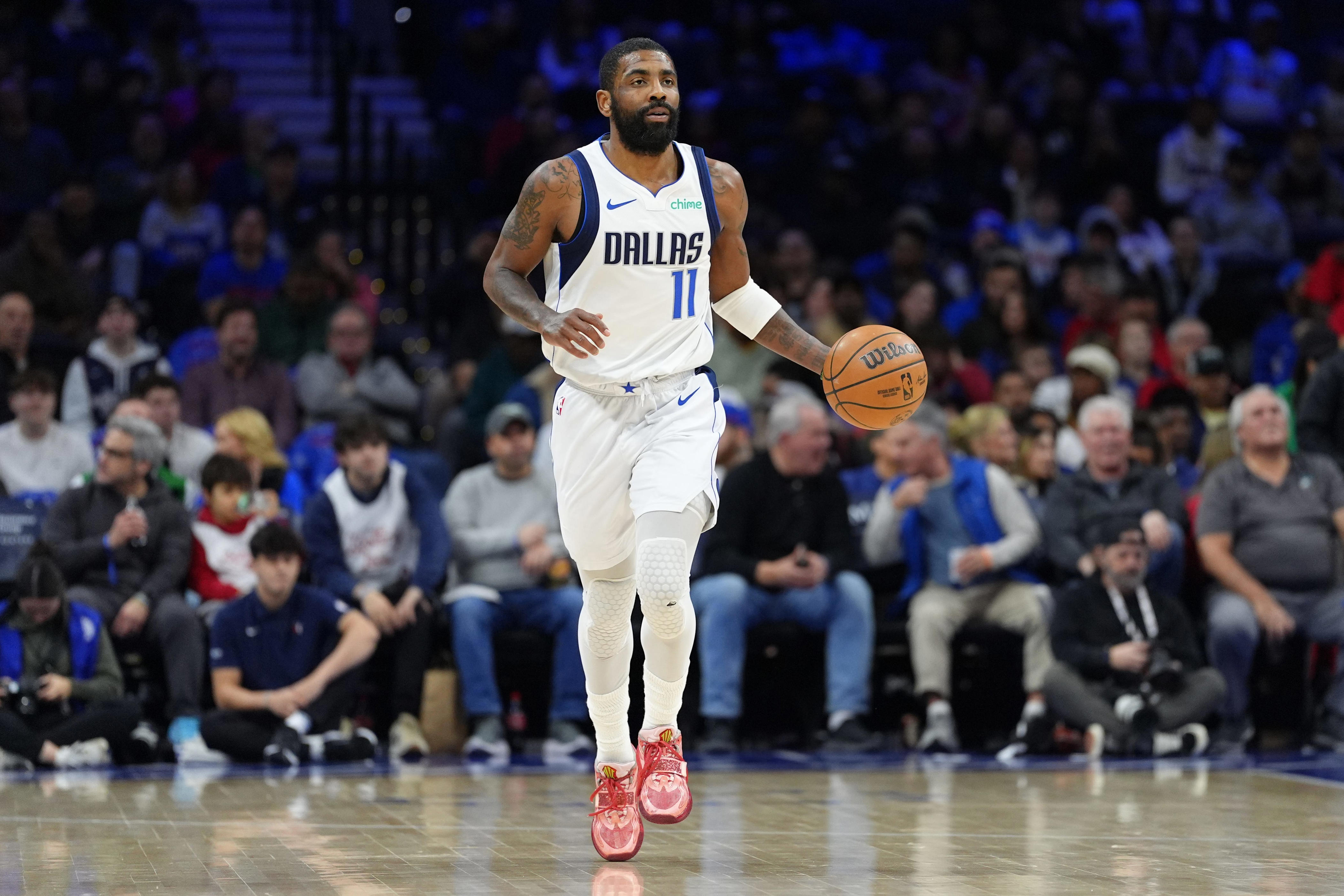 NBA insider puts Kyrie Irving trade rumors to rest