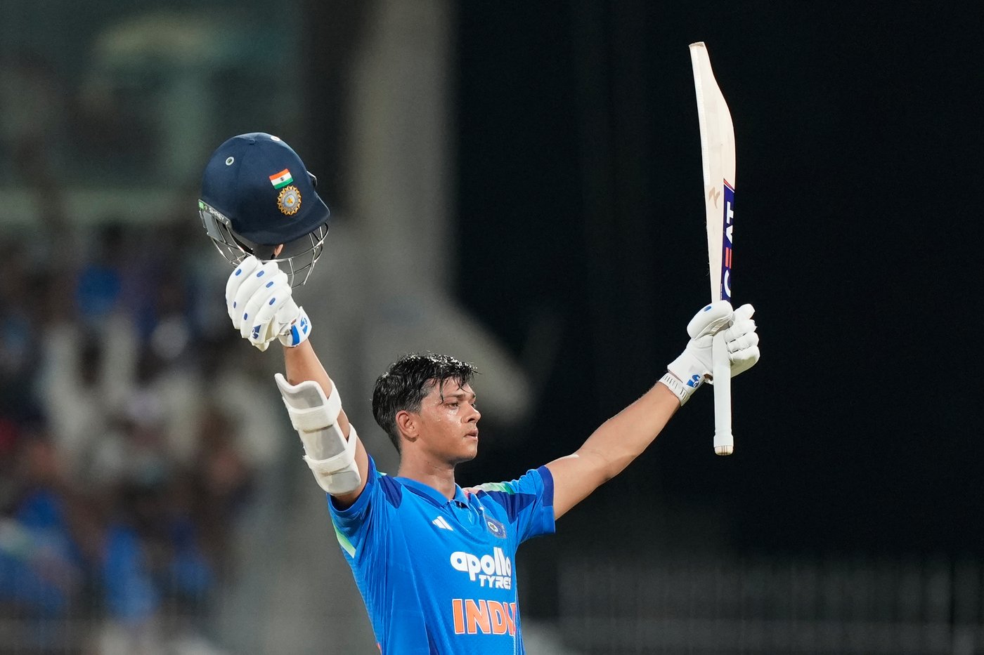 Krishna and Jaiswal lead India to victory over Afghanistan to complete ...