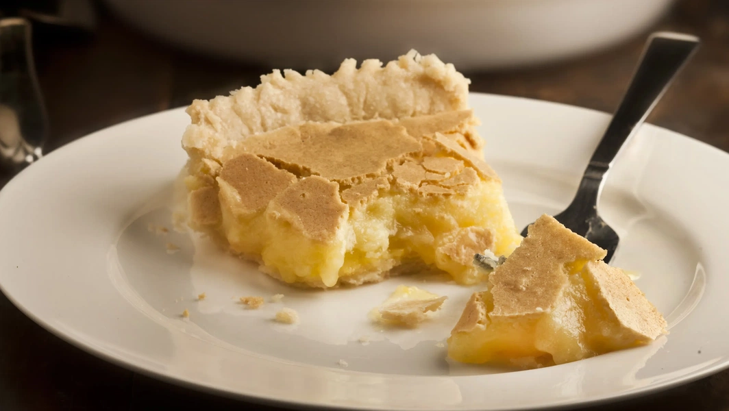 Betty White pie and chef's nutmeg tip inspire home bakers