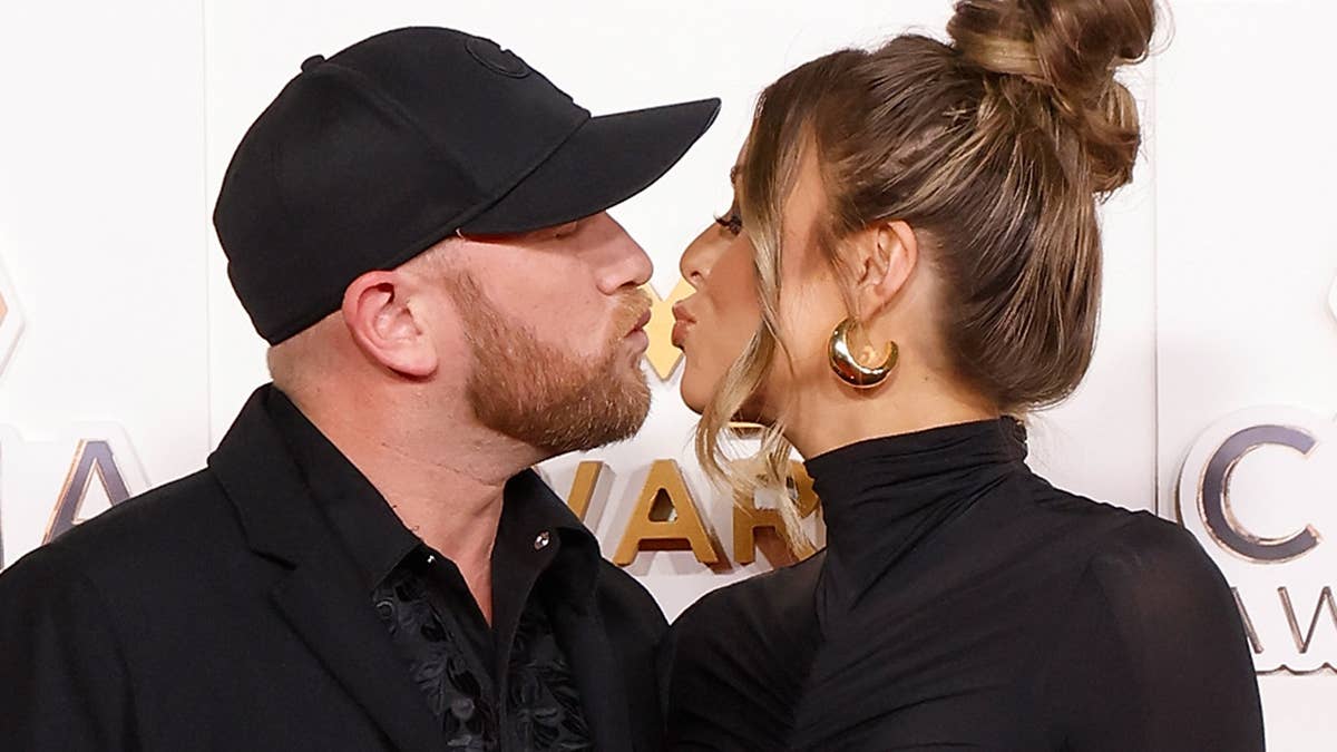 Cole Swindell celebrates first Father's Day with new song and ...