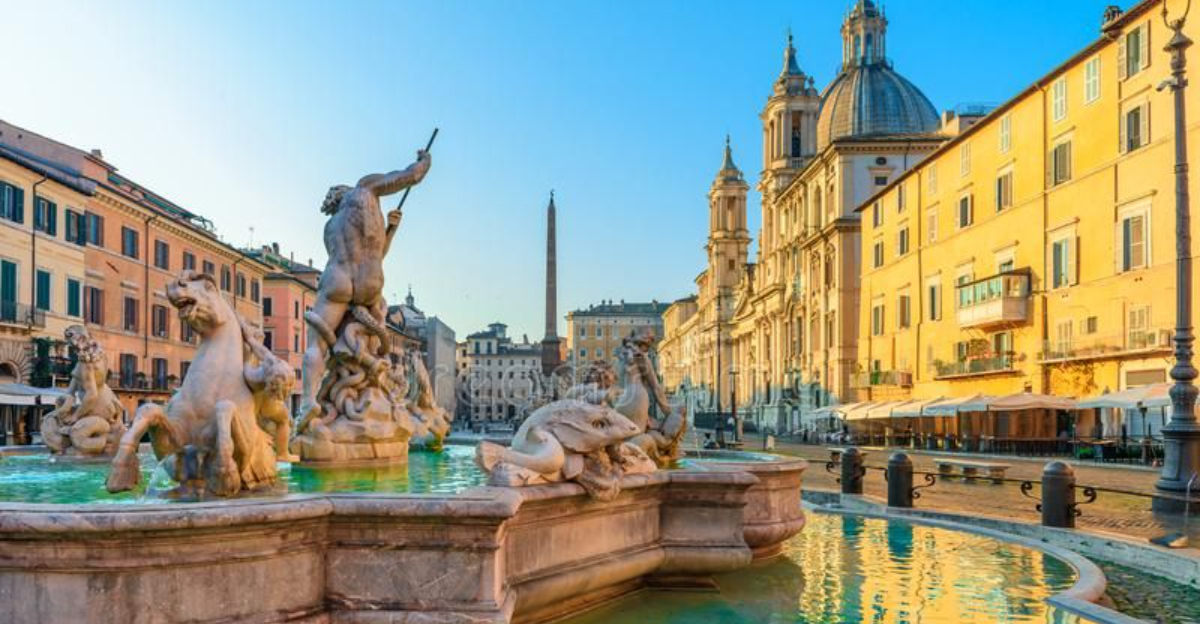 Science says these are Europe’s most beautiful cities, and Paris missed ...