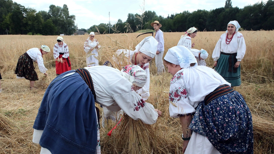 4 Slavic goddesses of nature and seasons