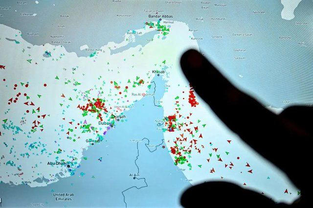 Iran says Hormuz closed again after Israel strikes Lebanon