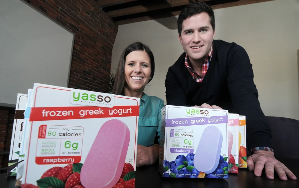 Dietitians unanimously pick Yasso as healthiest ice cream bar
