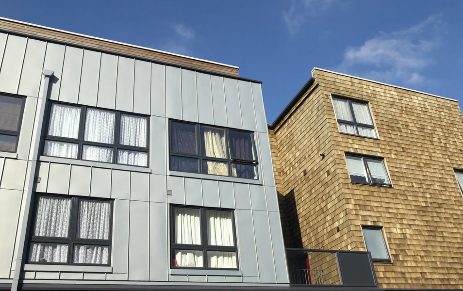 Choosing the right cladding for your dream home