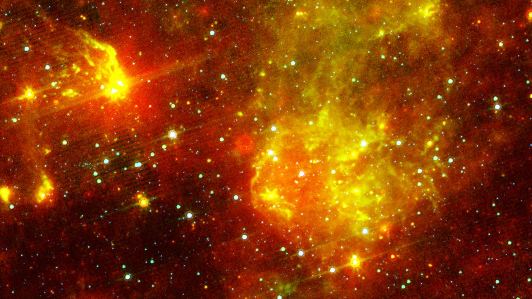 NASA spots unexpected X-ray shifts in exploded stars