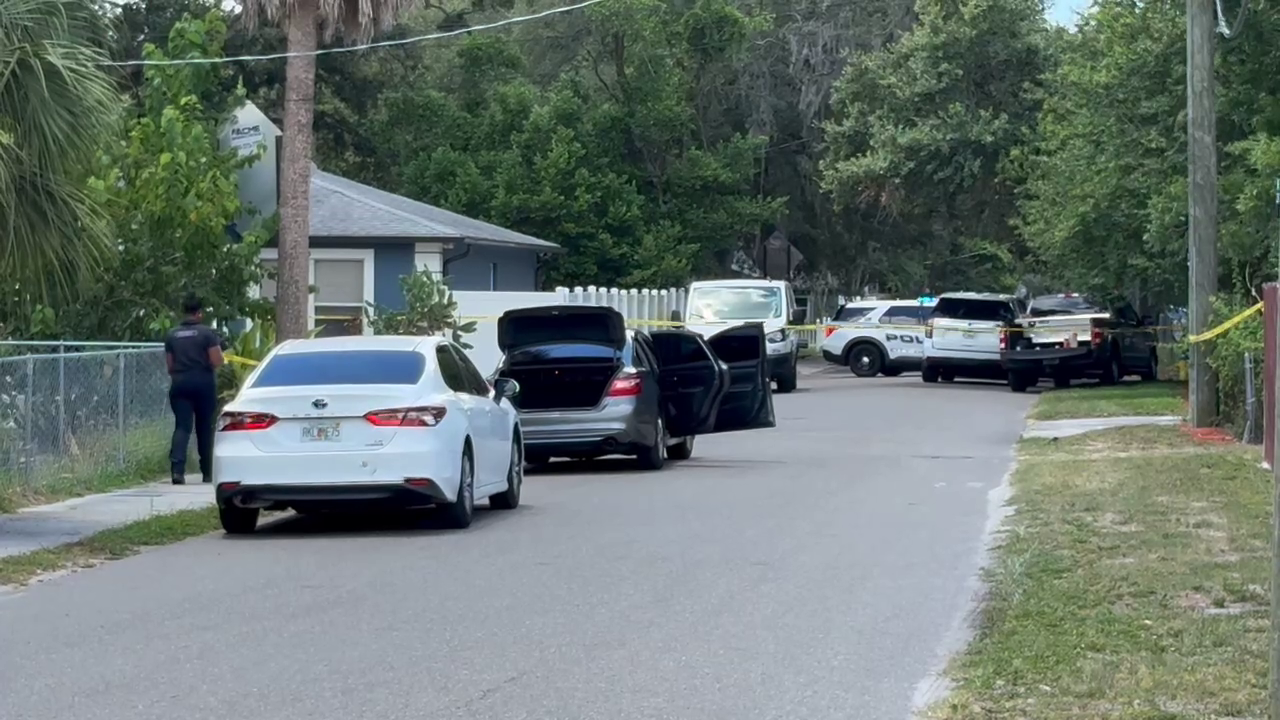 Shooting investigation underway after suspect flees, shoots self: TPD