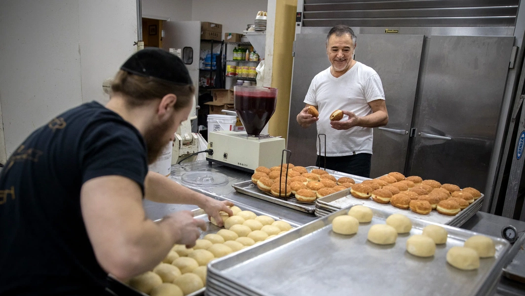 4 creative donut destinations in New Jersey