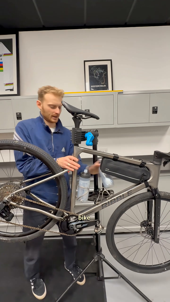 The simple fix for frame bags and water bottles