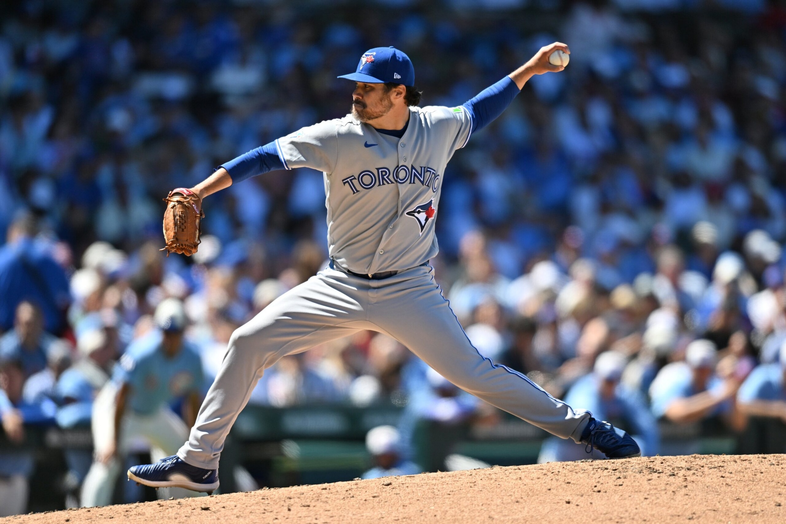 The Toronto Blue Jays did Brendon Little no favours by calling him up ...