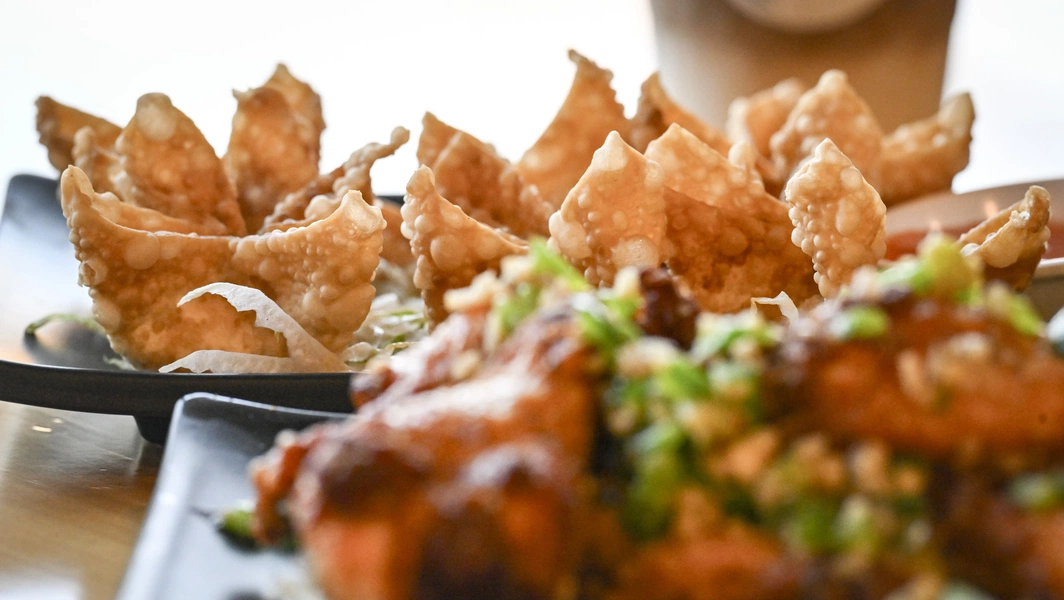 Wontons and crab rangoon: Origins, fillings, and cooking styles