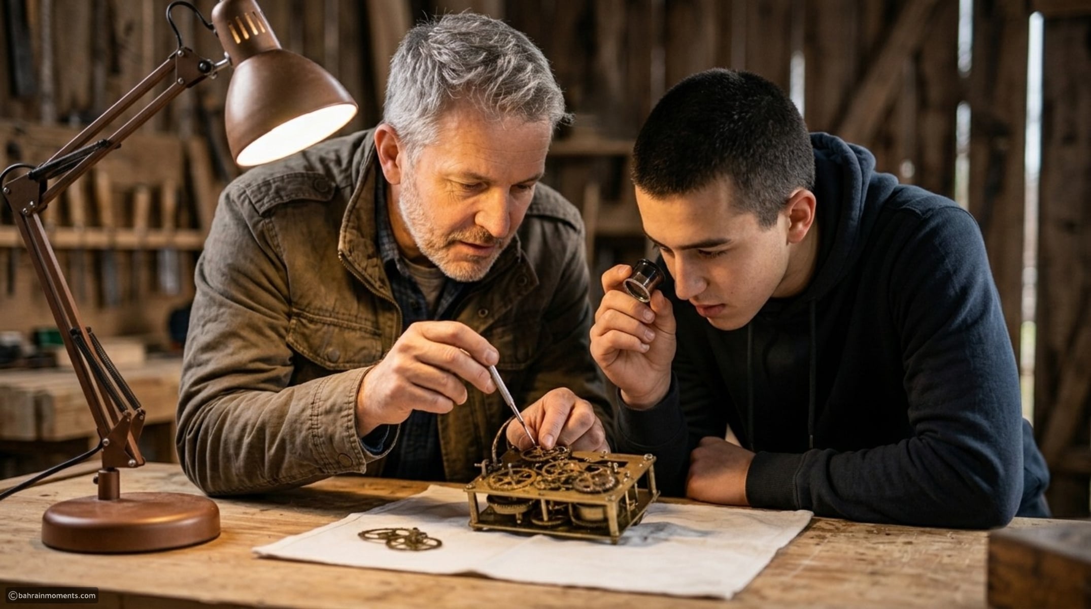 Unspoken signs of a deep and healthy father-son relationship