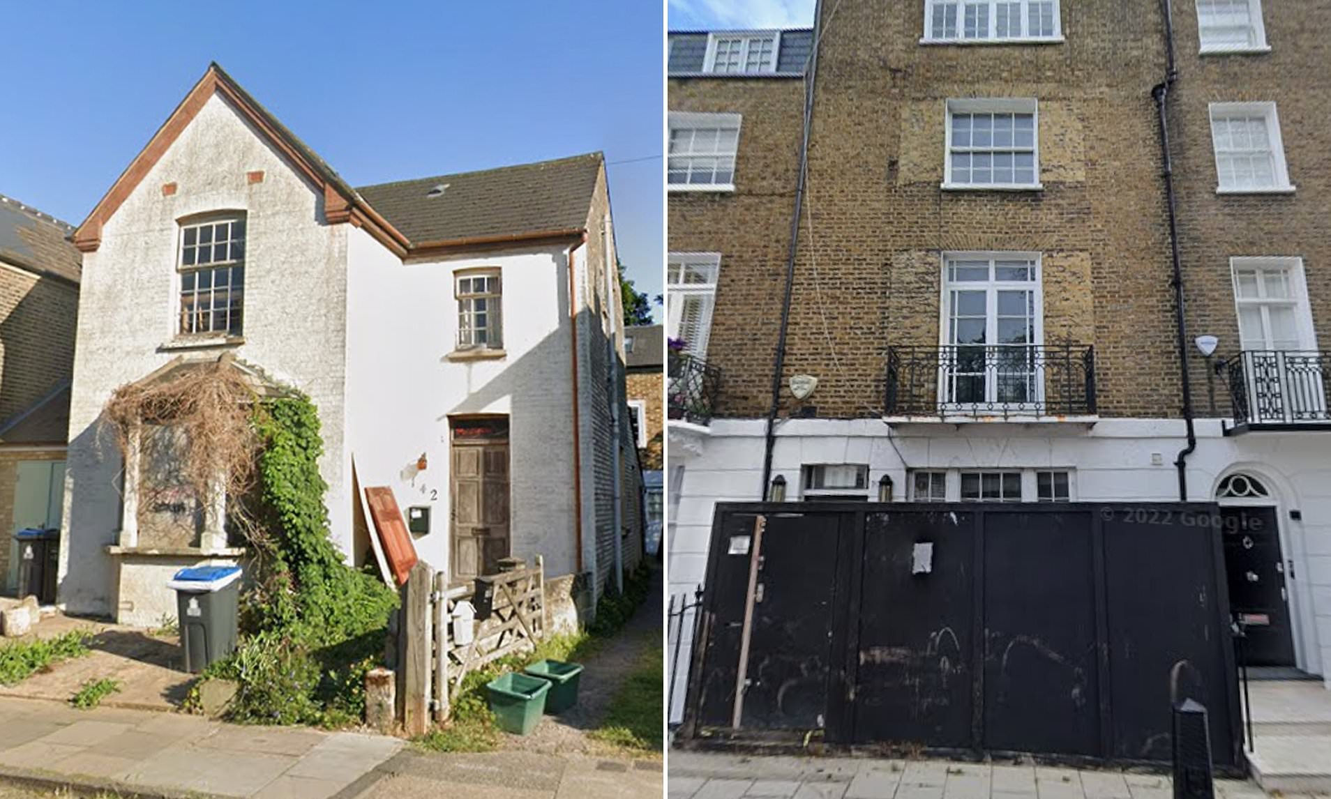 Kingston upon Thames: Ghost homes capital of the UK as top 10 areas ...