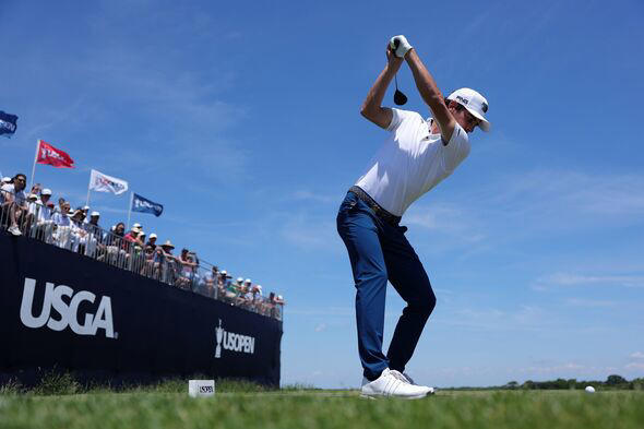US Open star breaks new rule and slapped with first ever two-shot penalty