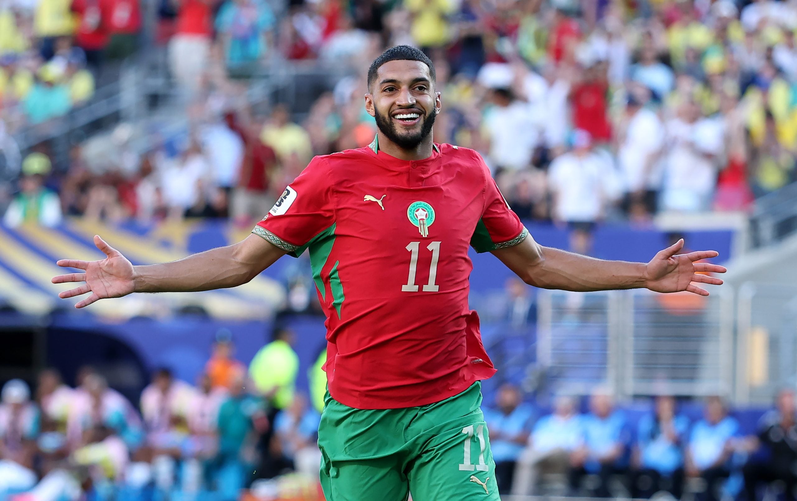 Comment Ismaël Saibari a ravivé le souvenir de Bassir face à l'Écosse?