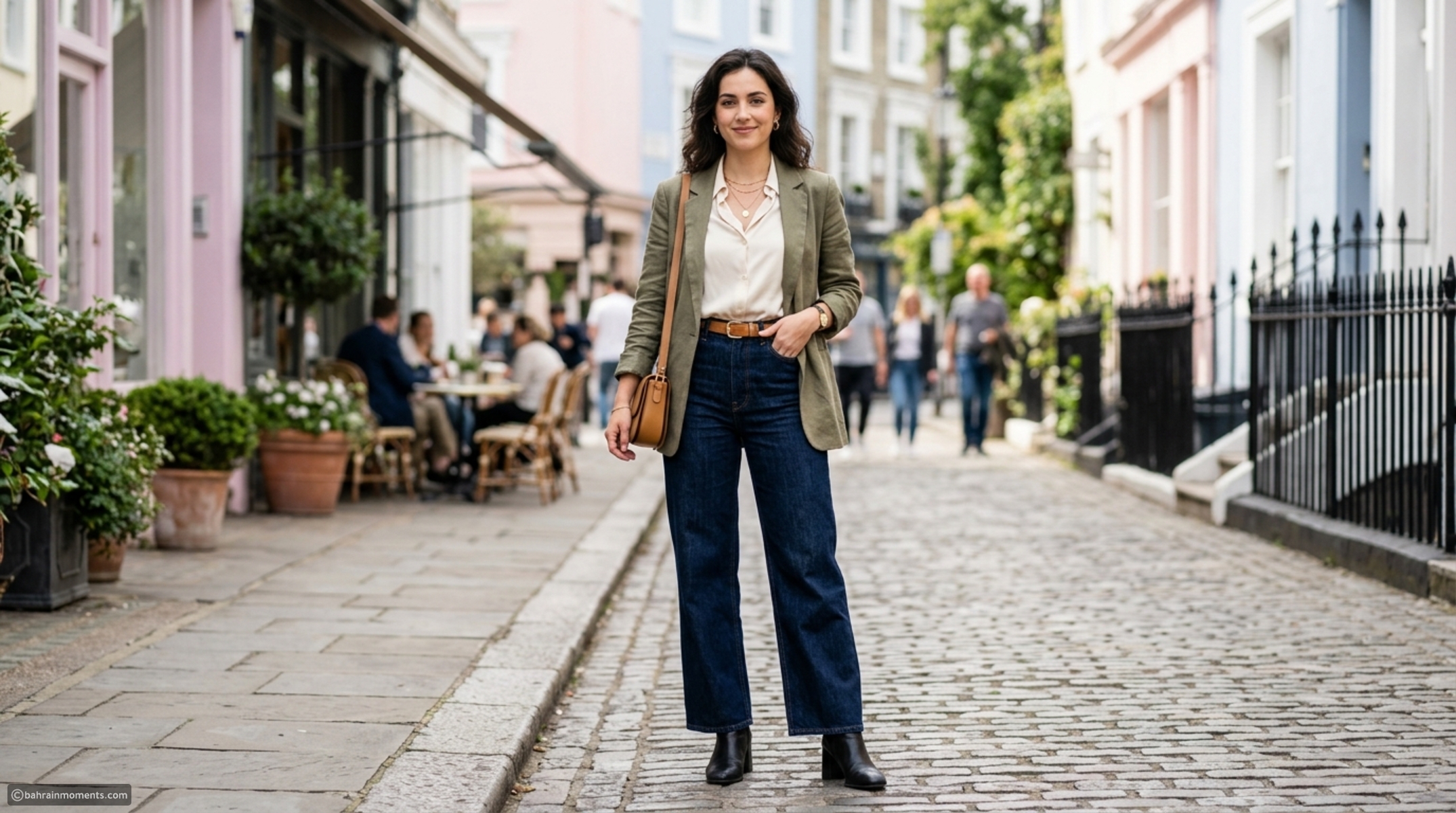 These 10 jeans styles are the secret to better everyday outfits