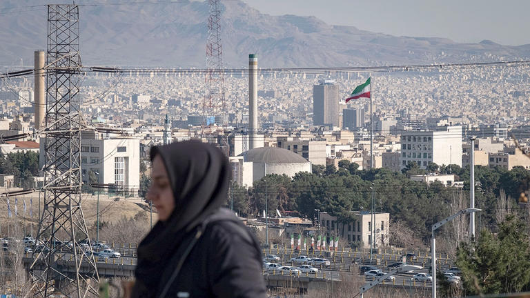 Trump says Iran deal 'probably is unconditional surrender,' reveals ...
