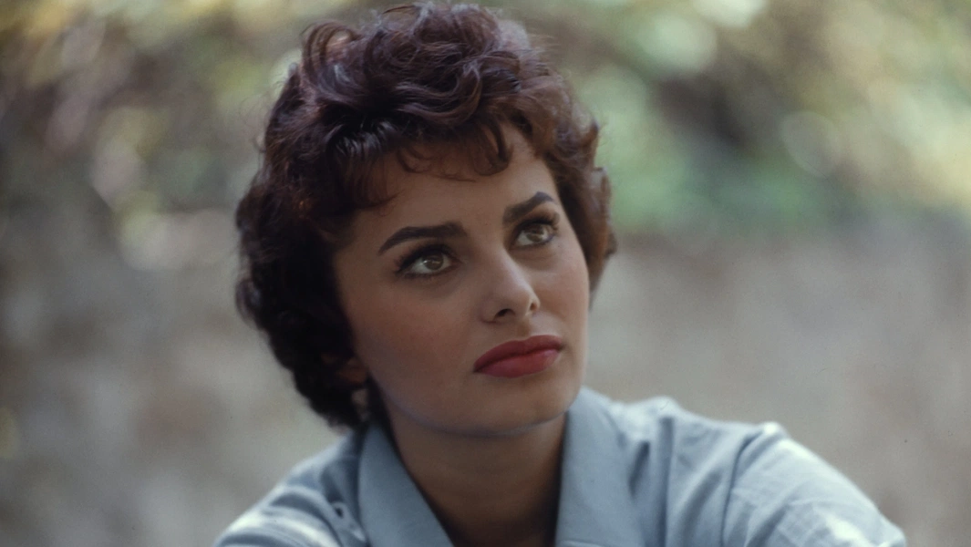 Sophia Loren’s journey from wartime hardship to global icon