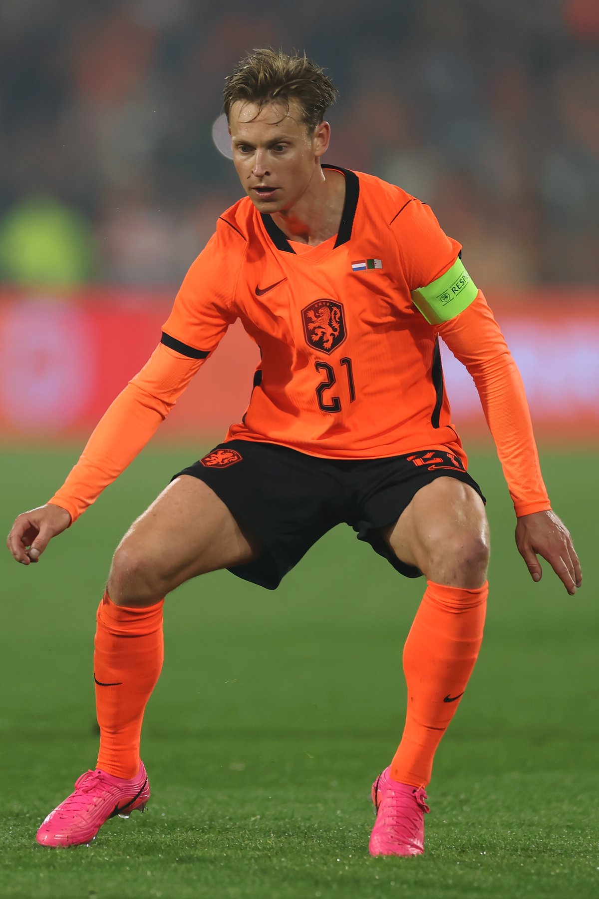 Netherlands vs Sweden lineups: Starting XIs and confirmed team news