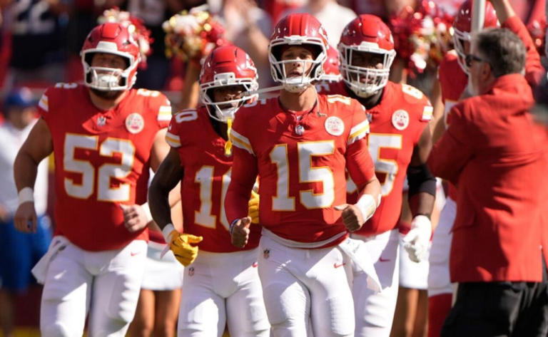 Kansas City Chiefs transform NFL dominance into a global sports ...
