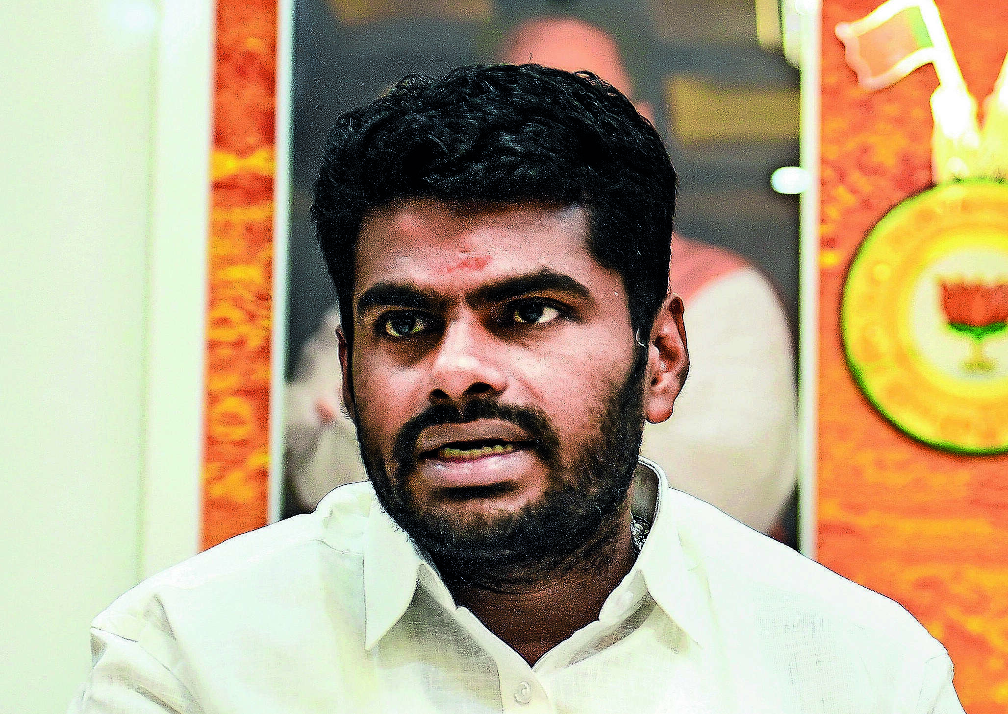 Dhinakaran, Annamalai slam ruling TVK over unauthorised govt school ...