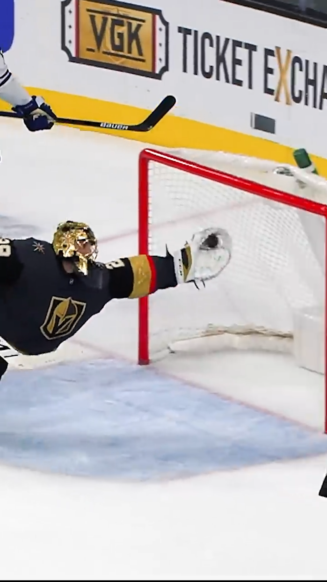 Flower’s 1000th game is a moment hockey will never forget!