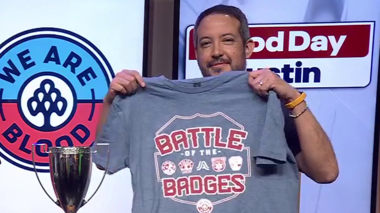 Battle of the Badges returns for its annual competition