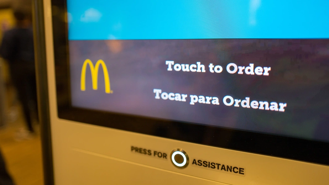 McDonald’s AI drive-thru transformation
