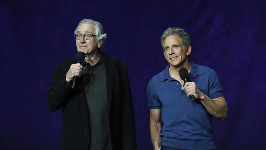 Helen De Niro's acting debut and family context